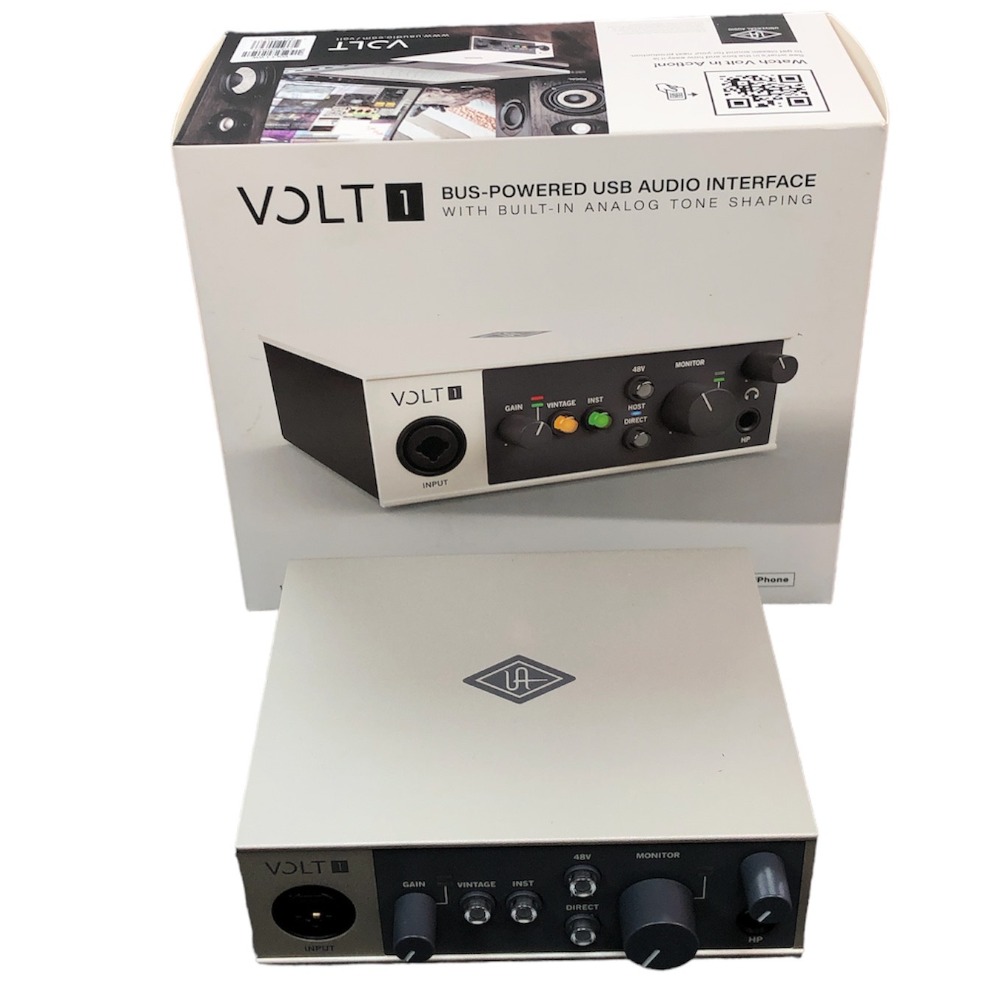 Volt 1 USB Audio Interface - Own4Less